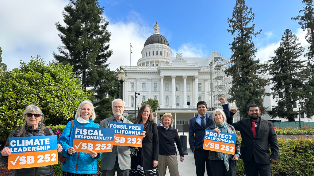 Join Us - Fossil Free California